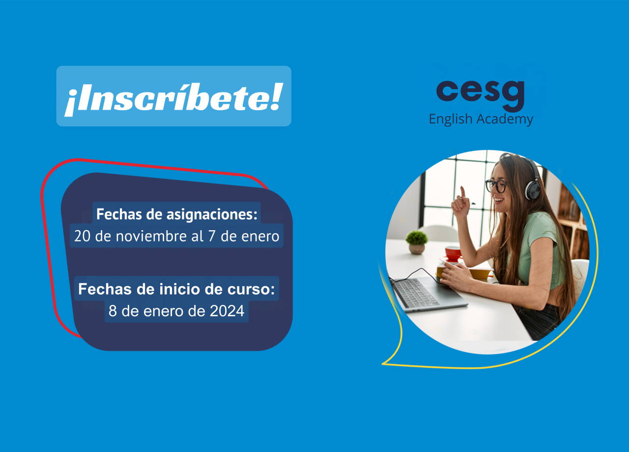 Inscripciones | cesg