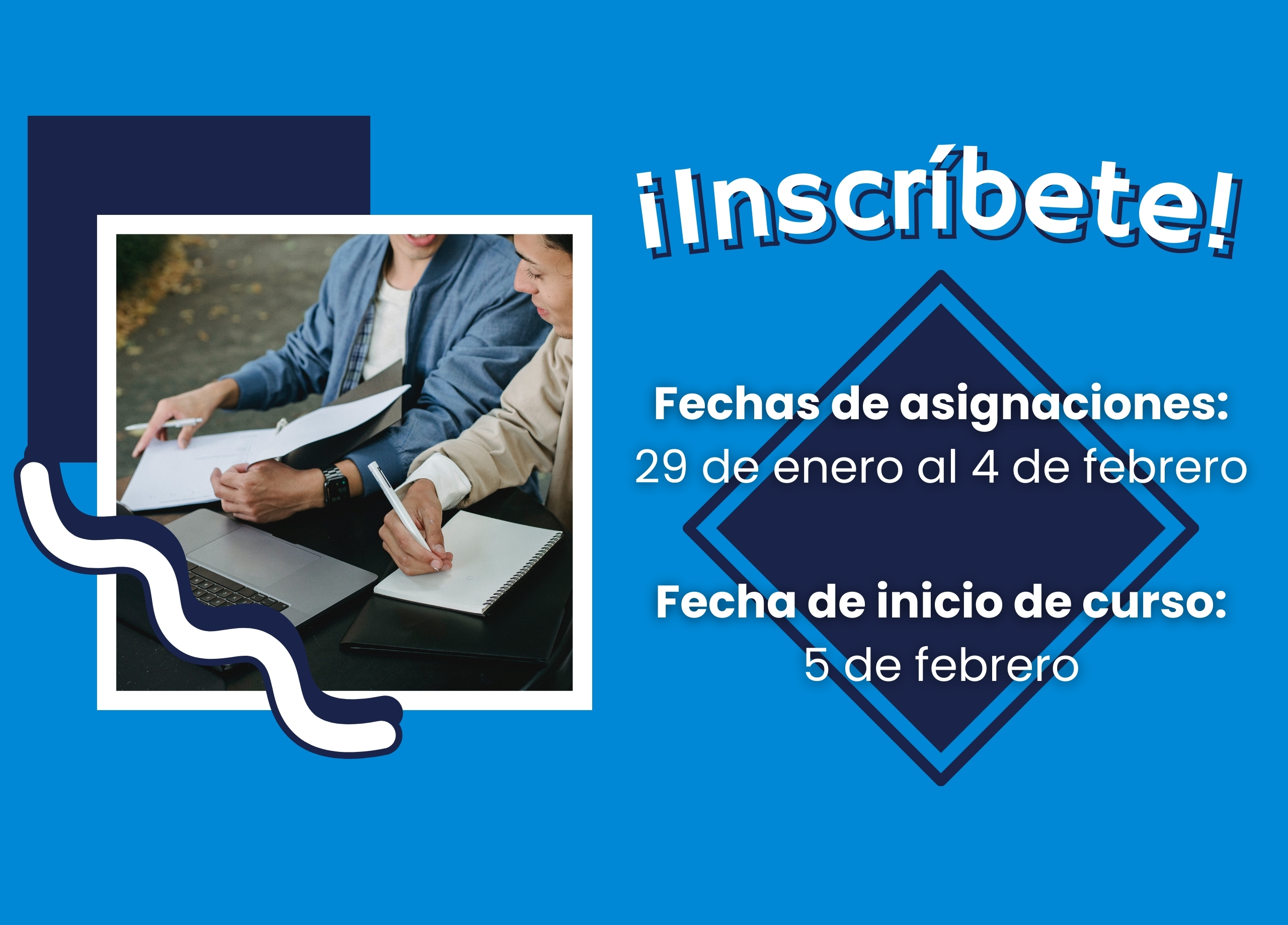 Inscripciones | cesg